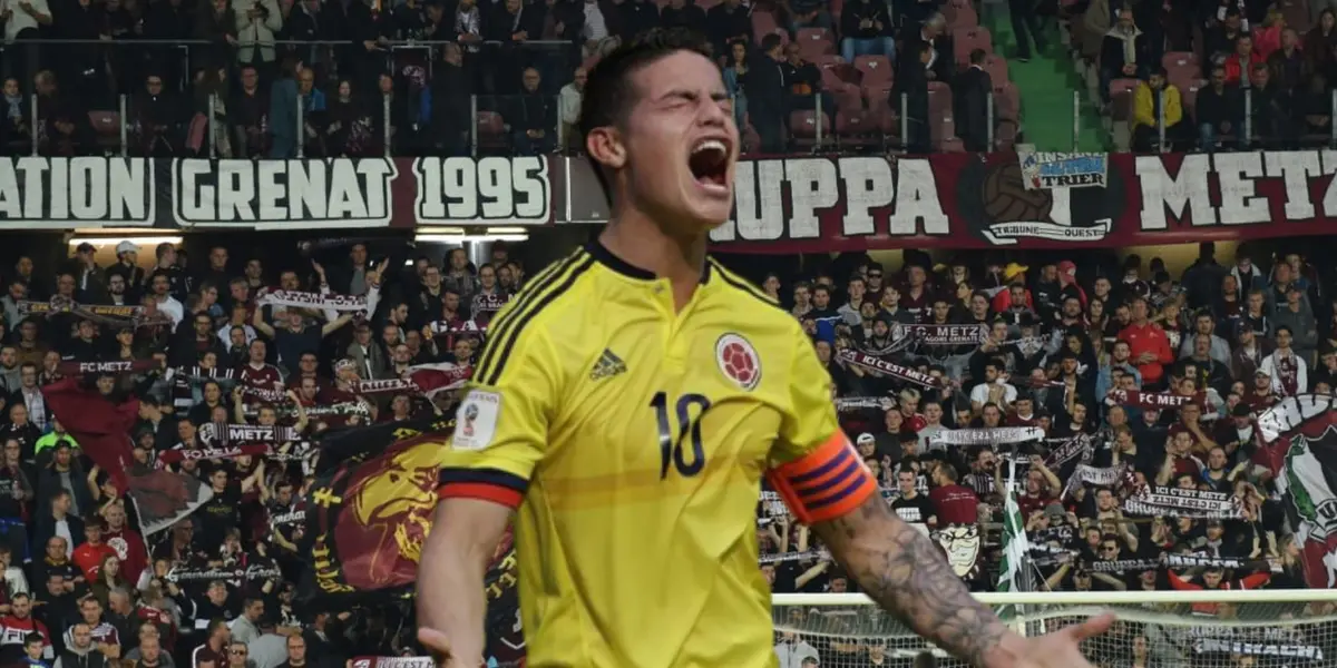 Como hizo James, el jugador que estaba siendo despreciado por su DT y ...