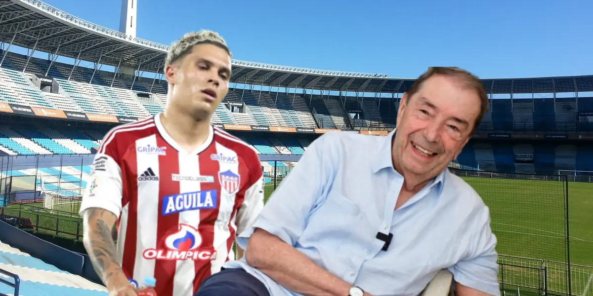 Fuad Char se ríe de los valores en la transacción de Juanfer Quintero a ...