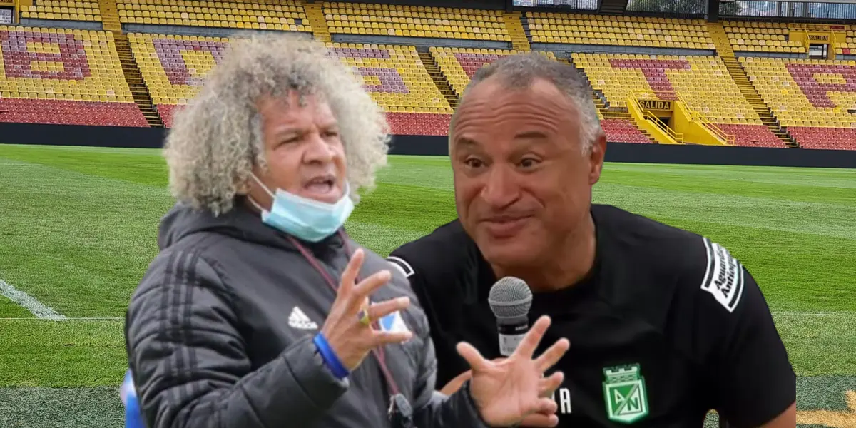 Millonarios alardea de sus canteranos y esto dice William Amaral sobre los de Nacional