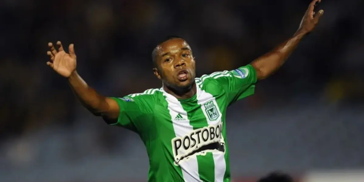 Un exentrenador de Dorlan Pabón reveló detalles sobre los inicios de la ...