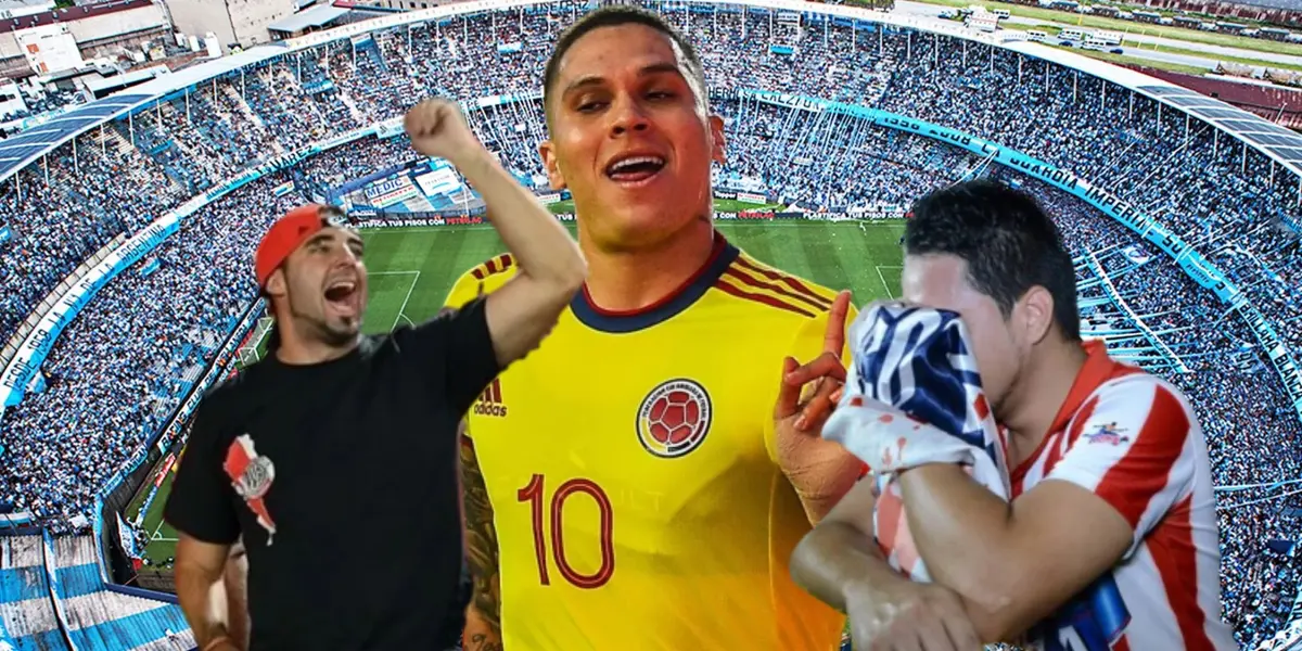 Juanfer Quintero jugará en Racing y así reaccionaron los hinchas de ...