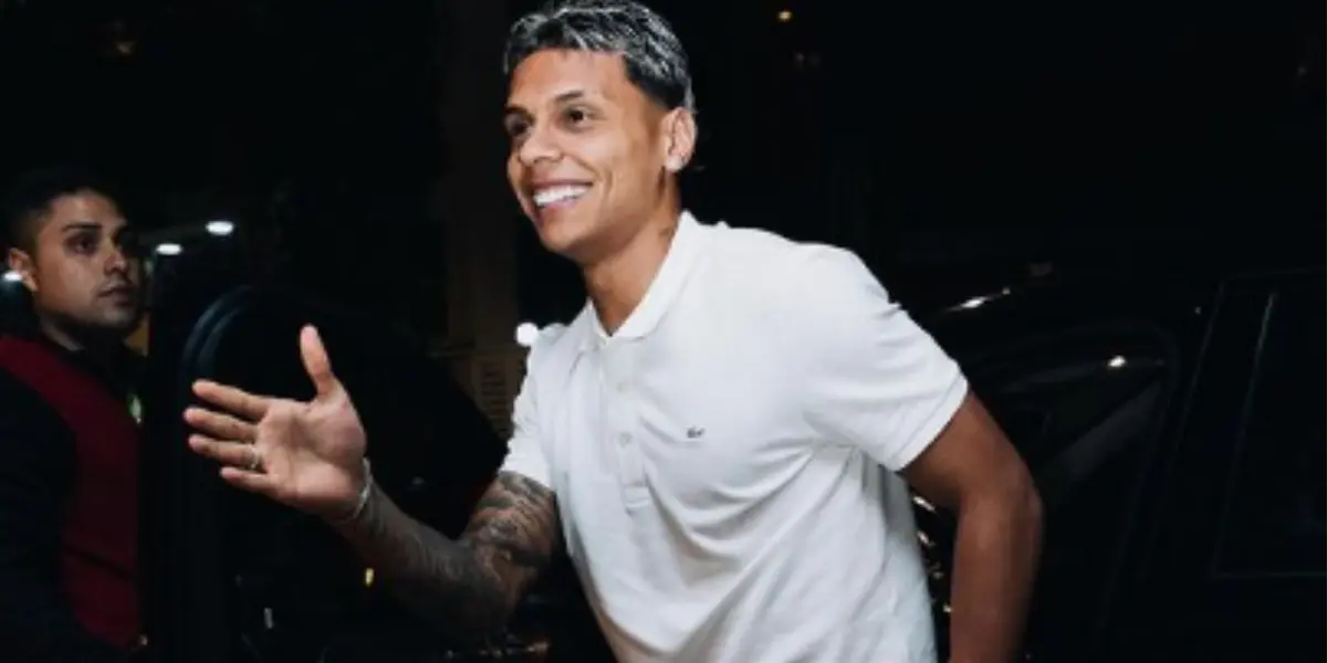 La historia de Richard Ríos que pocos conocen y en la cual fue humillado